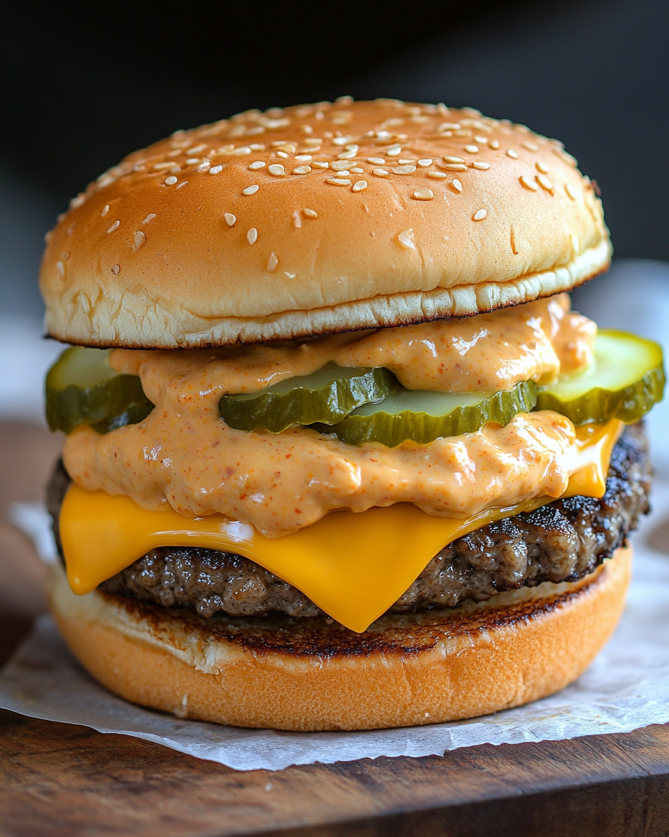 Recept: De Ultieme Zelfgemaakte Big Mac – Mijn Favoriete Comfortfood ...