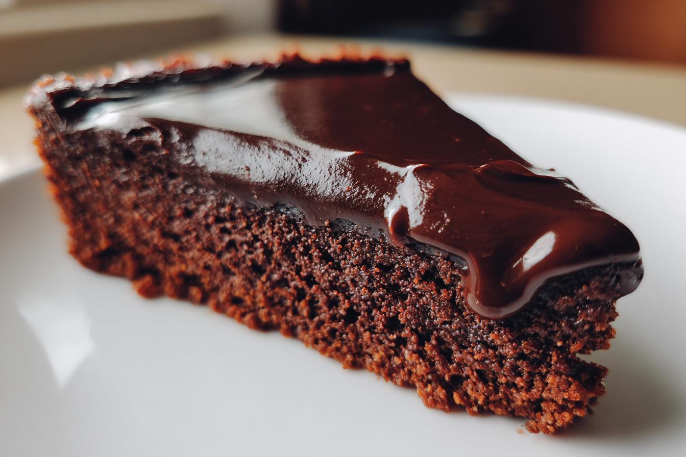 Perfecte chocoladecake: 15 min genot - smaakvolle