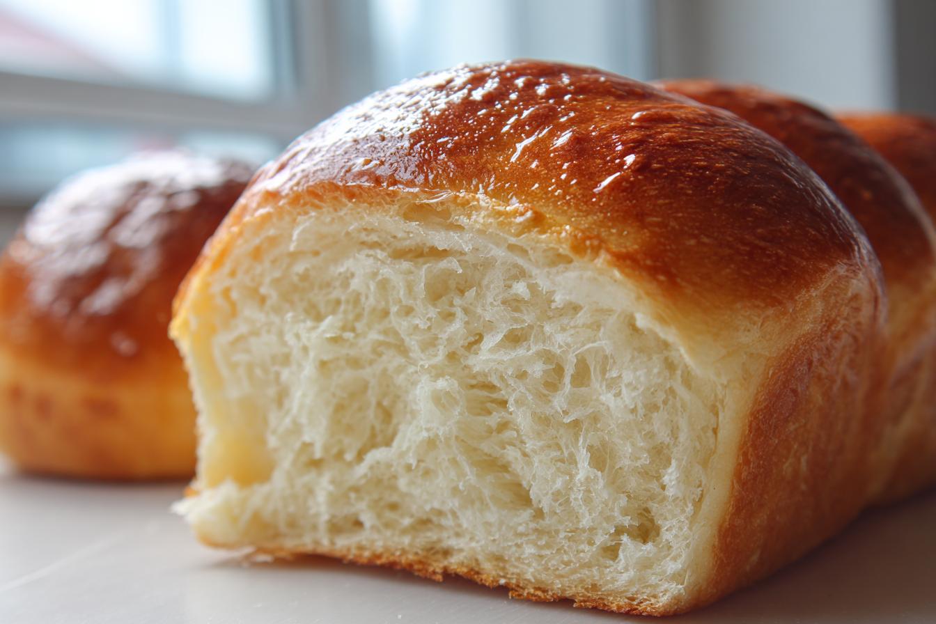 Super Soft Milk Bread: Het Perfecte 2-uurs Recept - smaakvolle