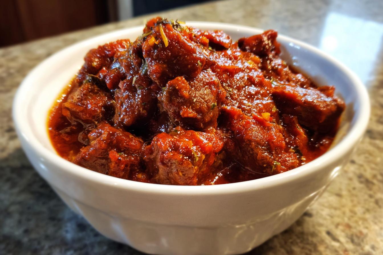 Fantastische Southern Old-Fashioned Goulash - smaakvolle