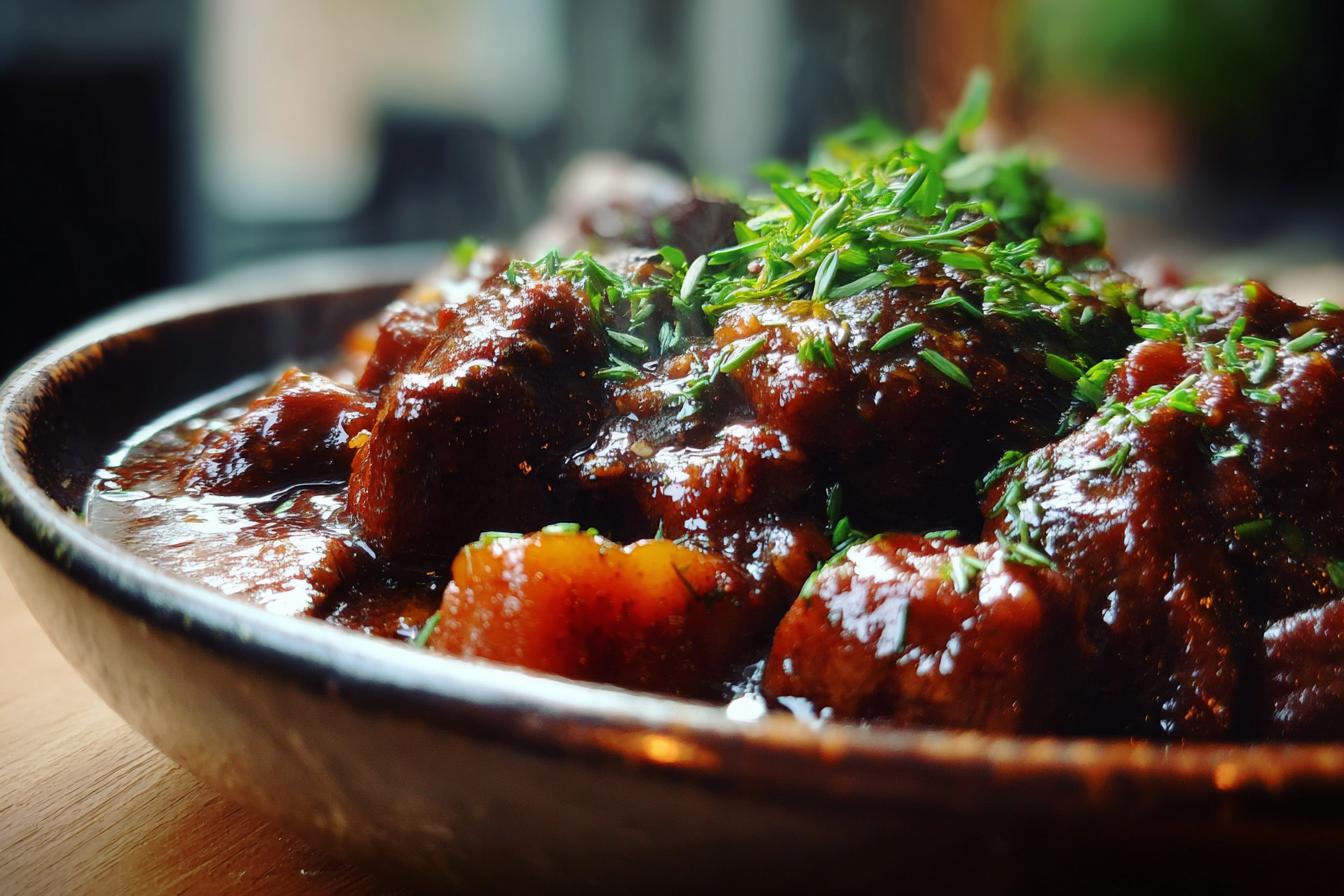 Poor Man's Stew: 2-Hour Hearty Comfort - smaakvolle