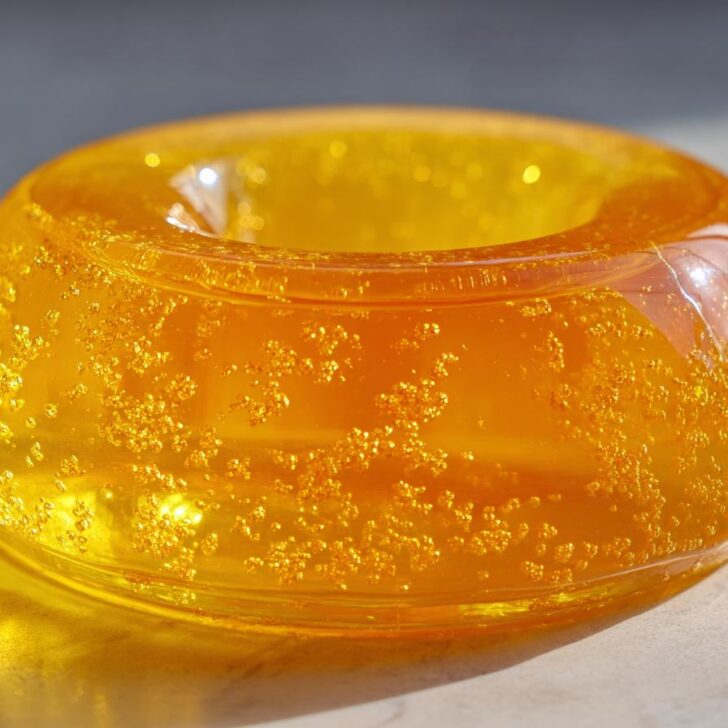 Sponch Gelatin Dessert: 1 Blissful Sweet Treat - smaakvolle