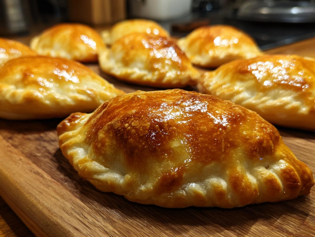 Puff Pastry Mini Hot Dogs: 1 Succesrecept - smaakvolle