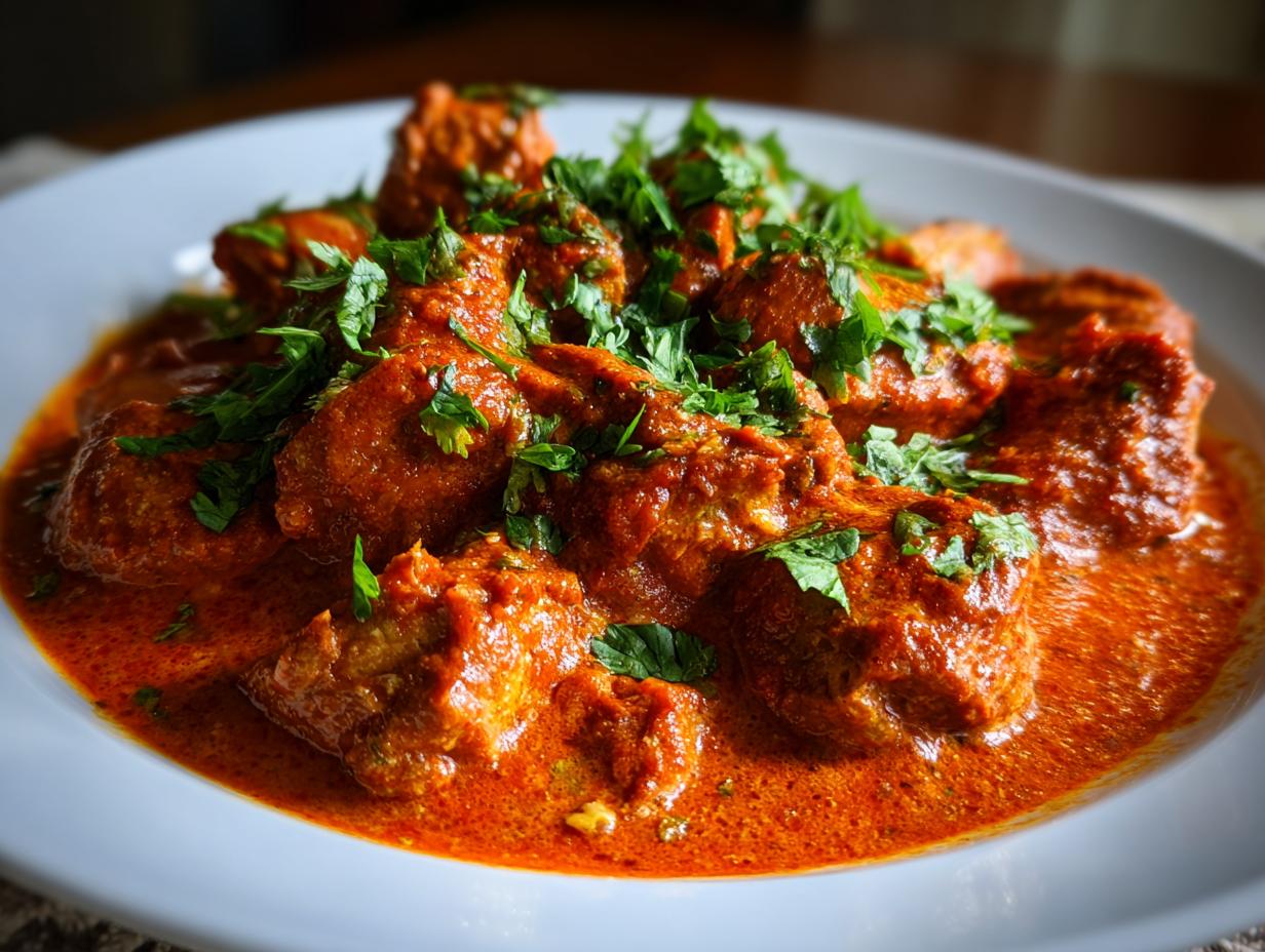 *45 Min Easy Chicken Tikka Masala Recipe Smaakvol - smaakvolle